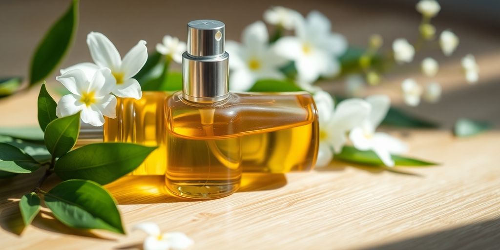 De Beste Body Oils for En Glødende Hud i 2025 – Beauty Mall