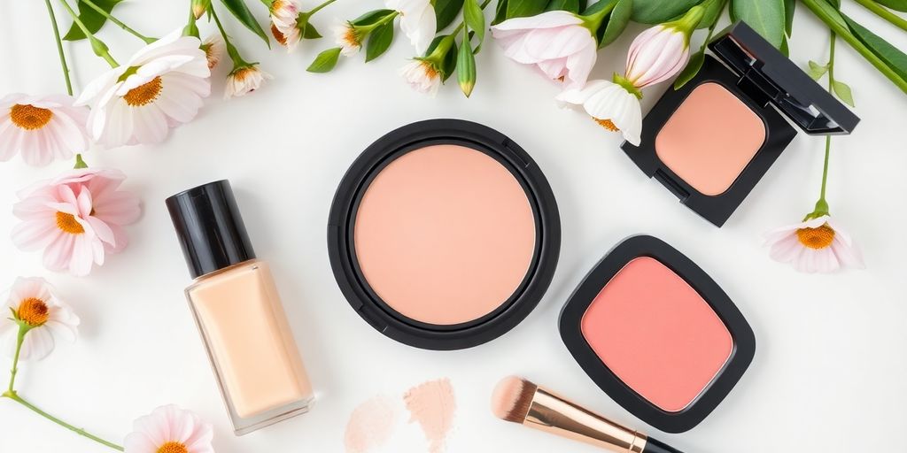 Oppdag de beste tipsene for naturlig sminke i 2025 – Beauty Mall