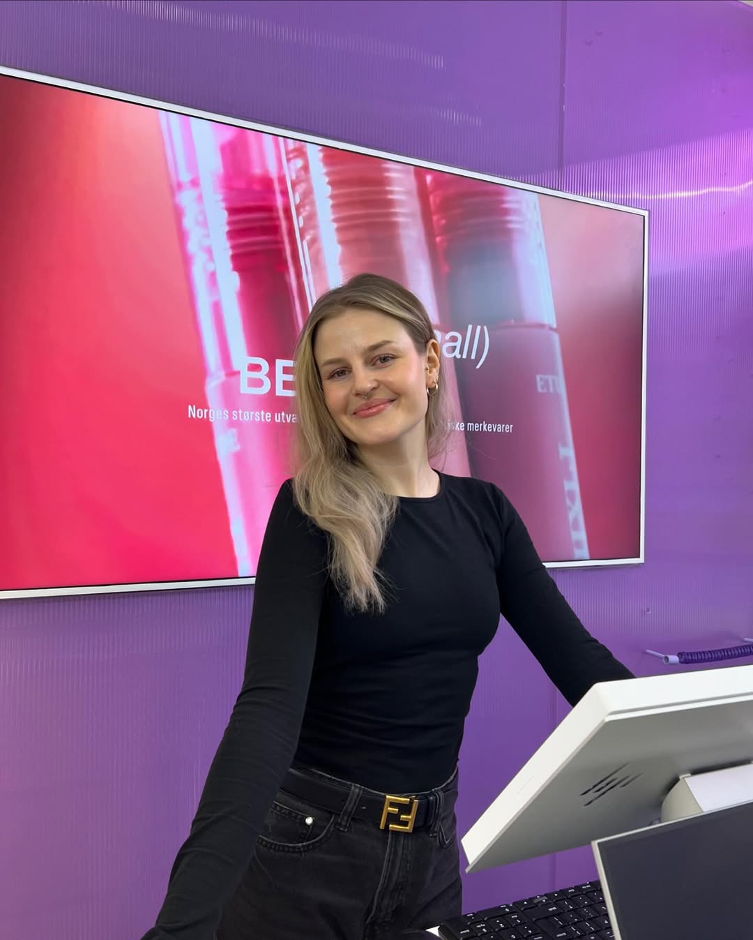 Butikk – Beauty Mall