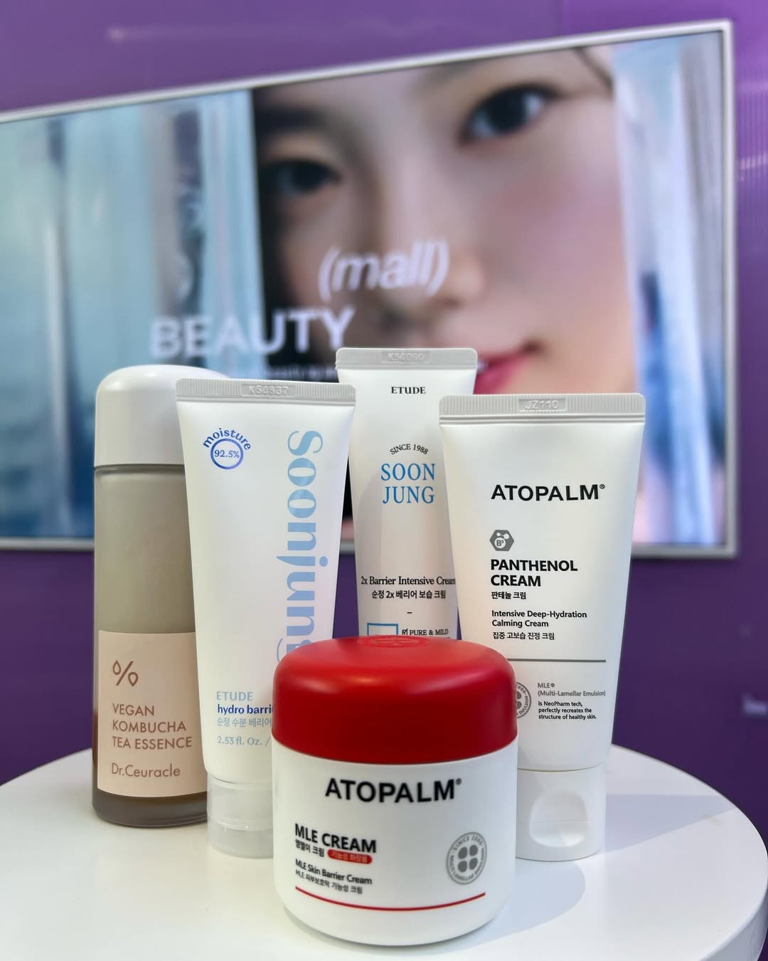 Butikk – Beauty Mall